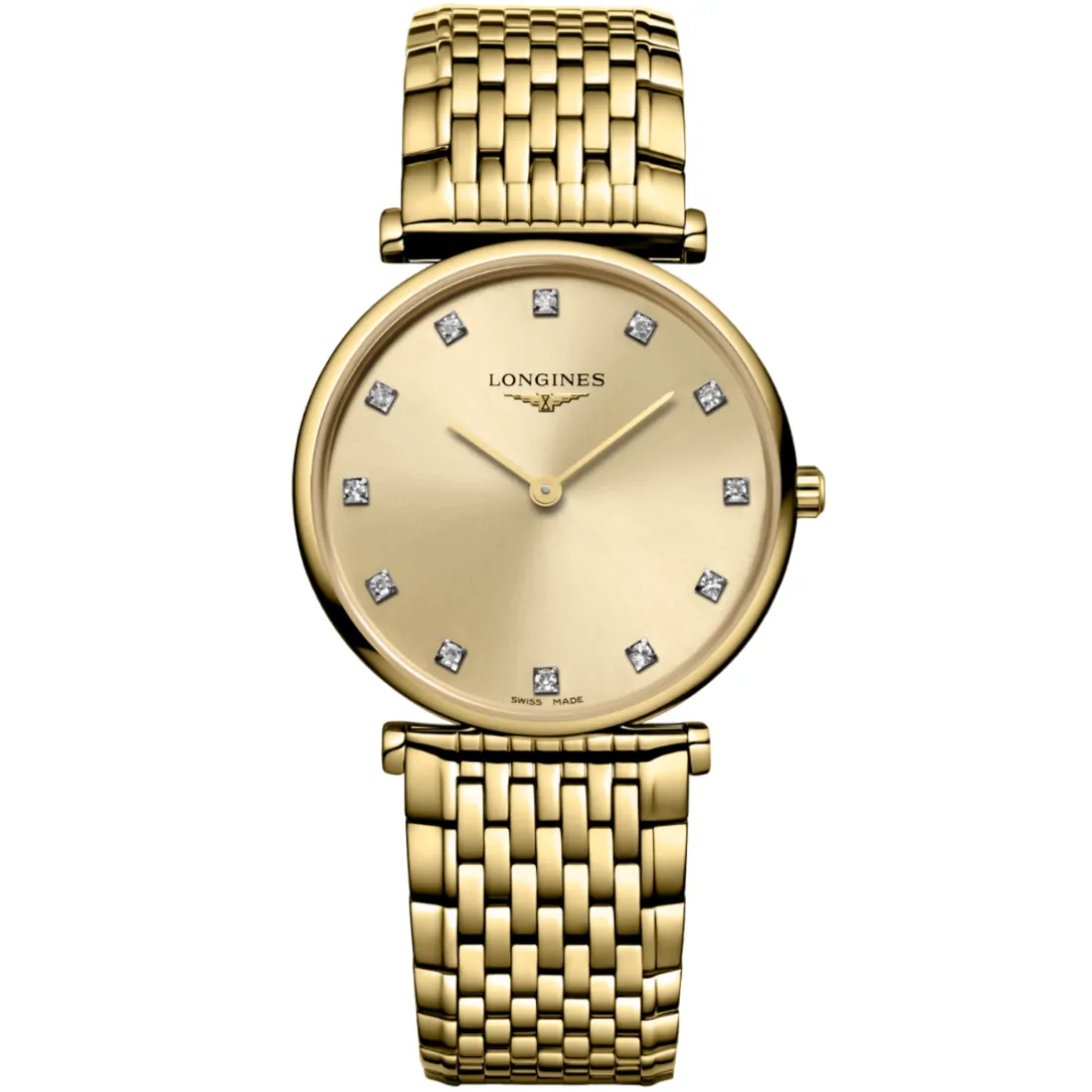 Reloj Longines La Grande Classique L4.512.2.37.8 - GHIBERTI