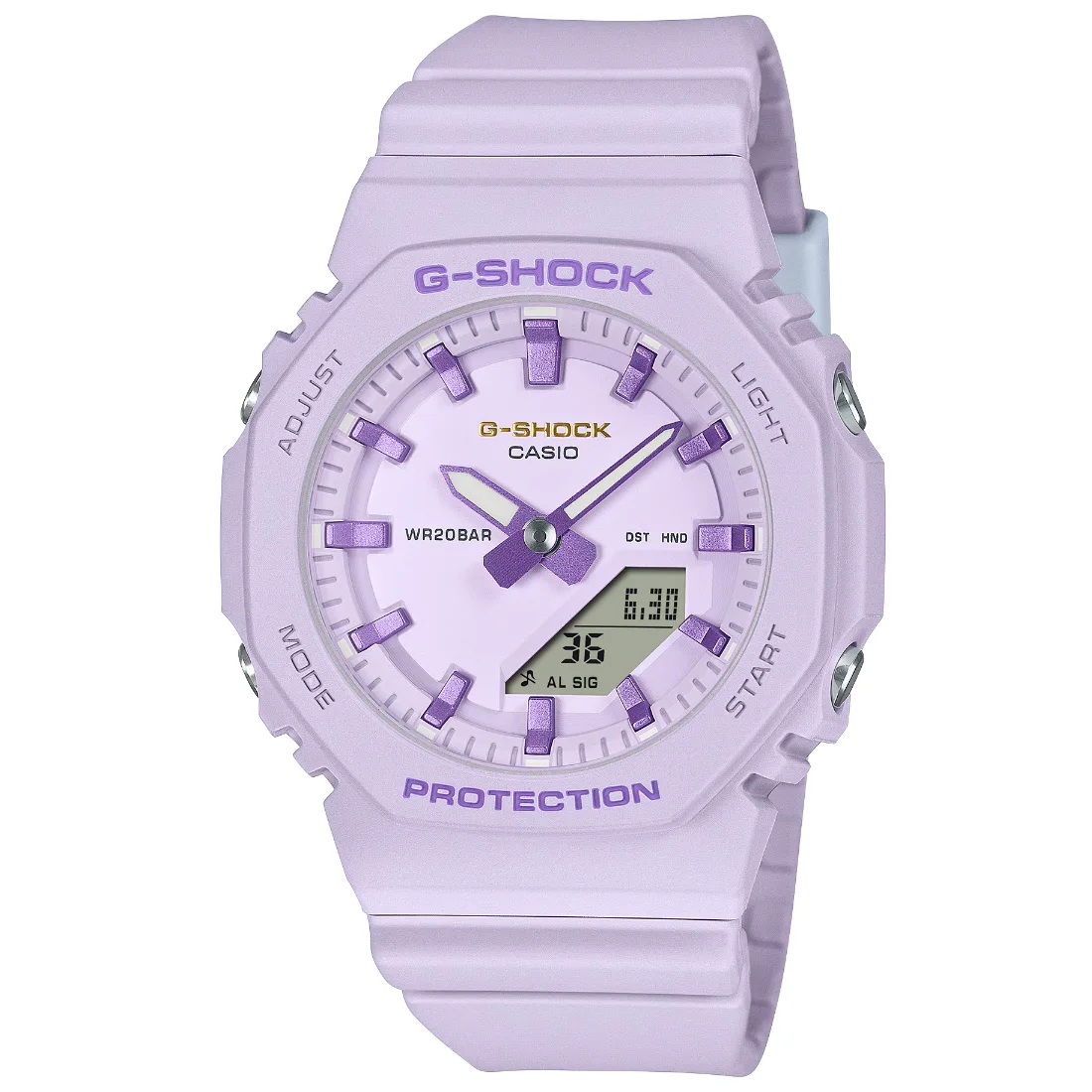 Reloj Casio G-Shock GMA-P2125W-6A - GHIBERTI