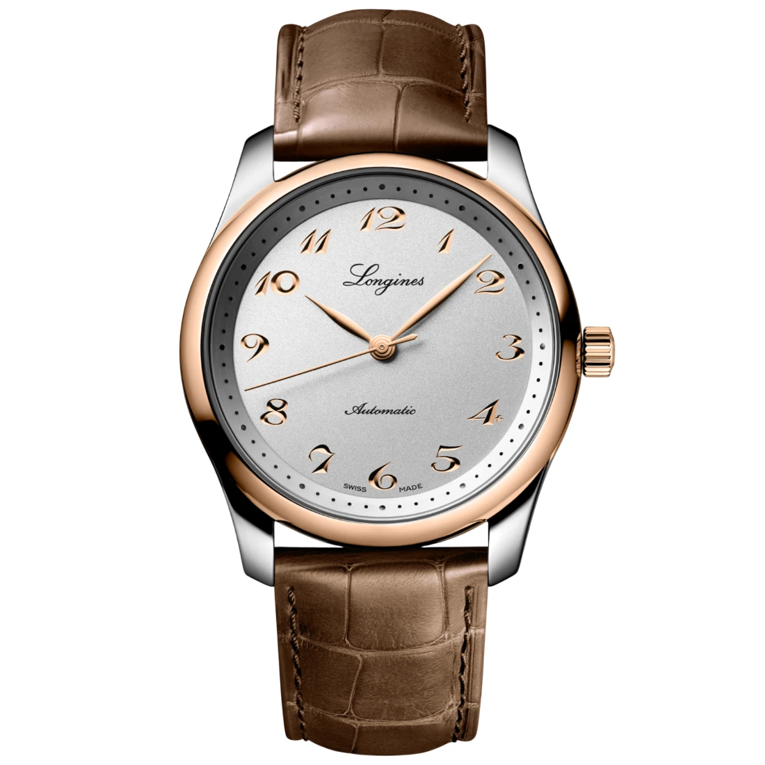 Reloj Longines Master Collection L2.793.5.70.2 - GHIBERTI